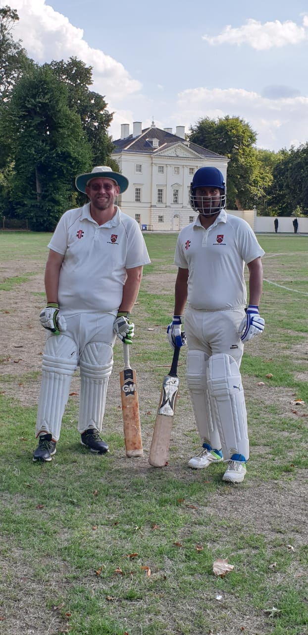 Crossbats scorecard and photos | St Anne's Allstars