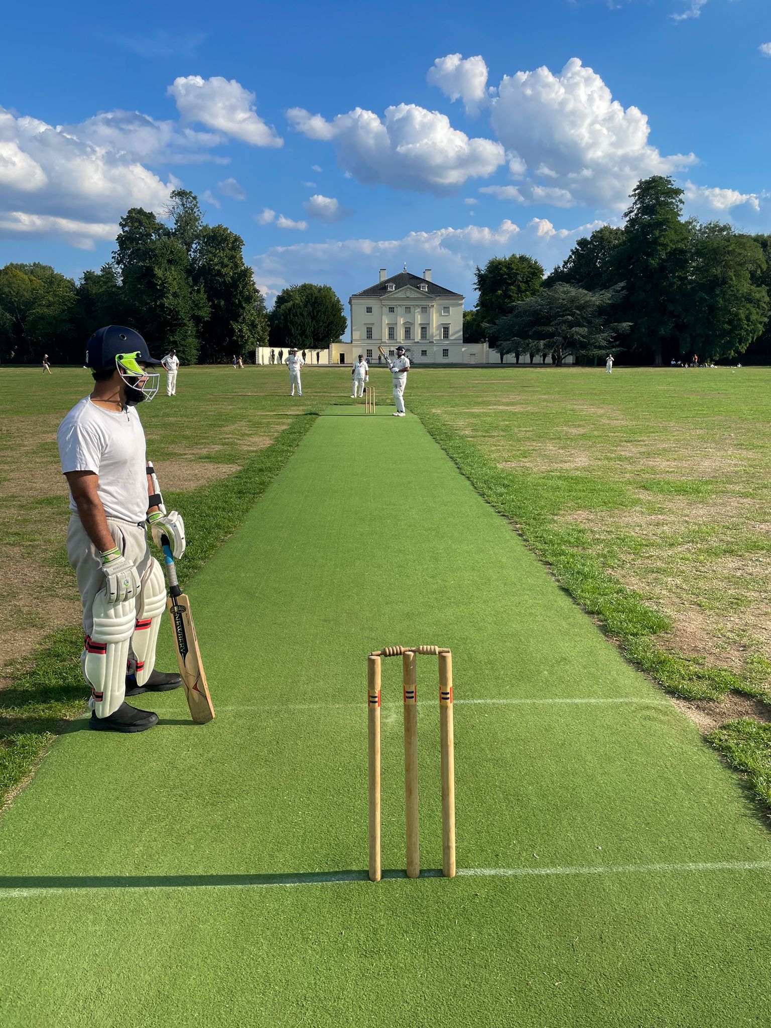 Crossbats scorecard and photos | St Anne's Allstars