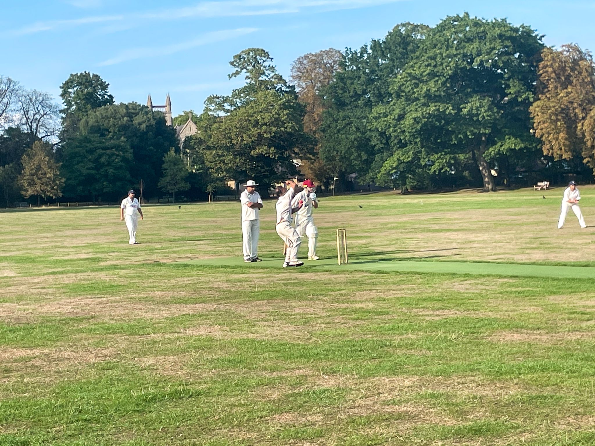 Crossbats scorecard and photos | St Anne's Allstars